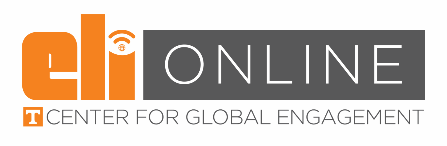 ELI Online | English Language Institute